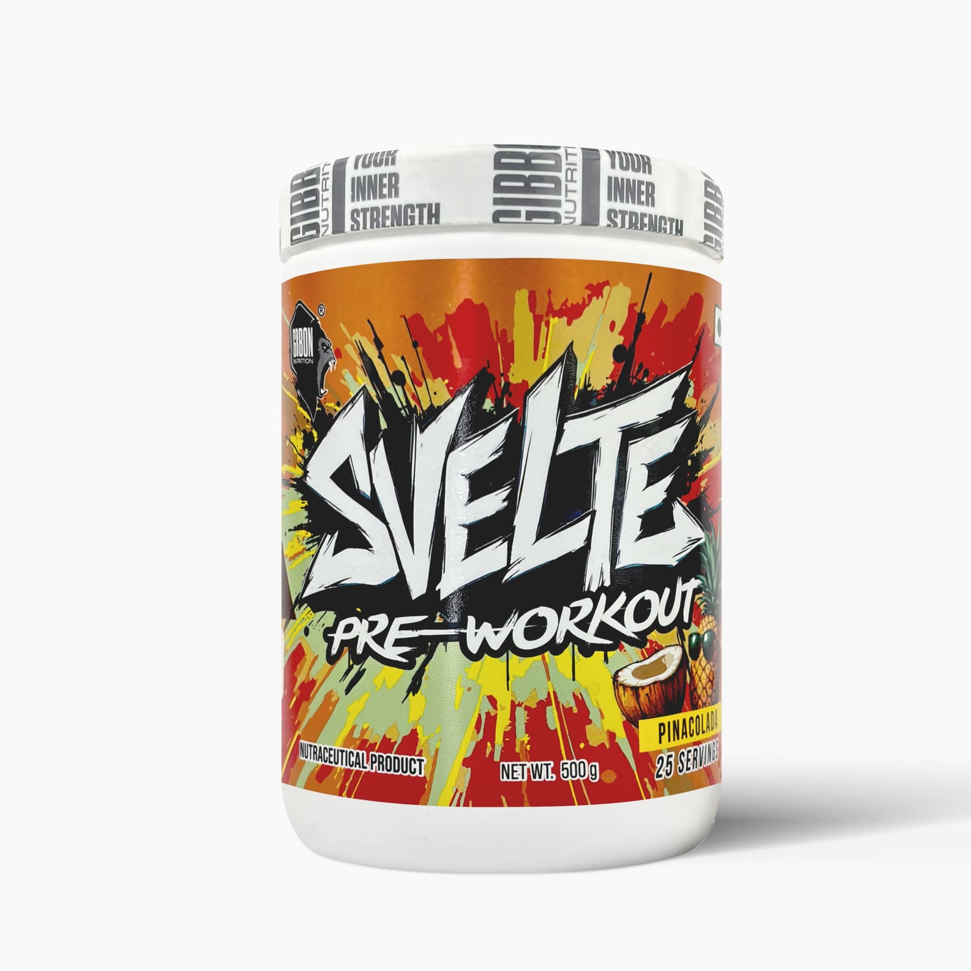 Premium Sports Nutrition & Supplements - Gibbon Nutrition